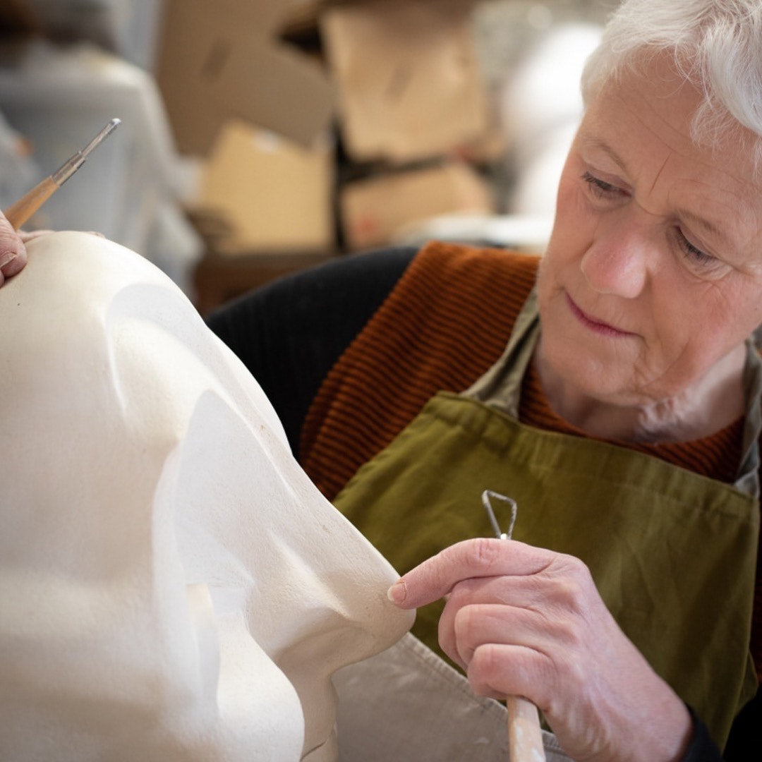 Shaping Stores in Clay and Chaos: AATONAU May 2025 – Eleanor Swan