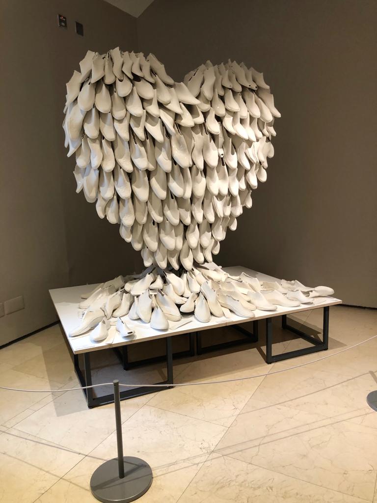 Land/Marks – Eleanor Swan